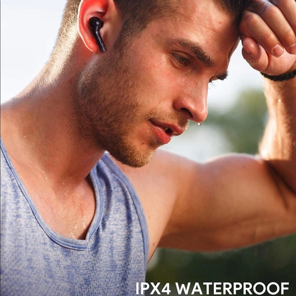 AUKEY | Headphones | Aukey True Wireless Earbuds | Poshmark